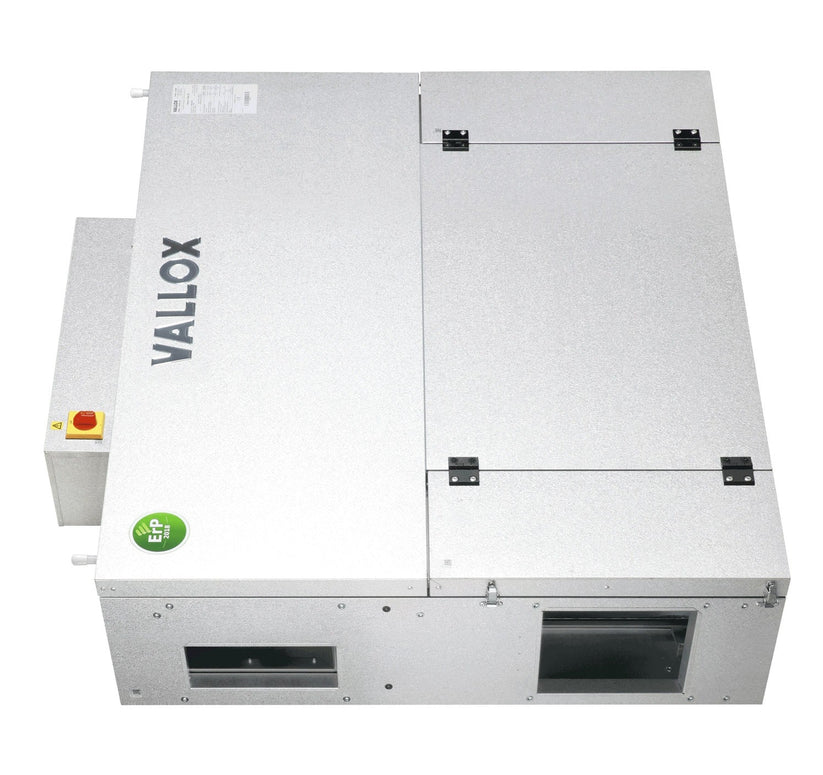 VALLOX Vario Lüftungsanlagen mit Wärmerückgewinnungen | SÜD AIR