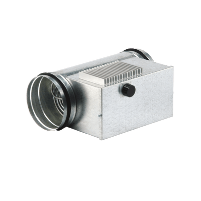 Helios electric heating register tubular with temperature controller ...